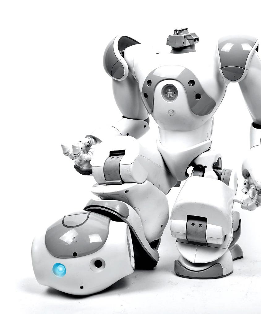 Innovation & kunskap - Blue Science Park