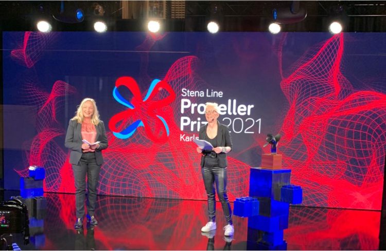 Novige and eCom Booster - winners of Stena Line Propeller Prize 2021 ...