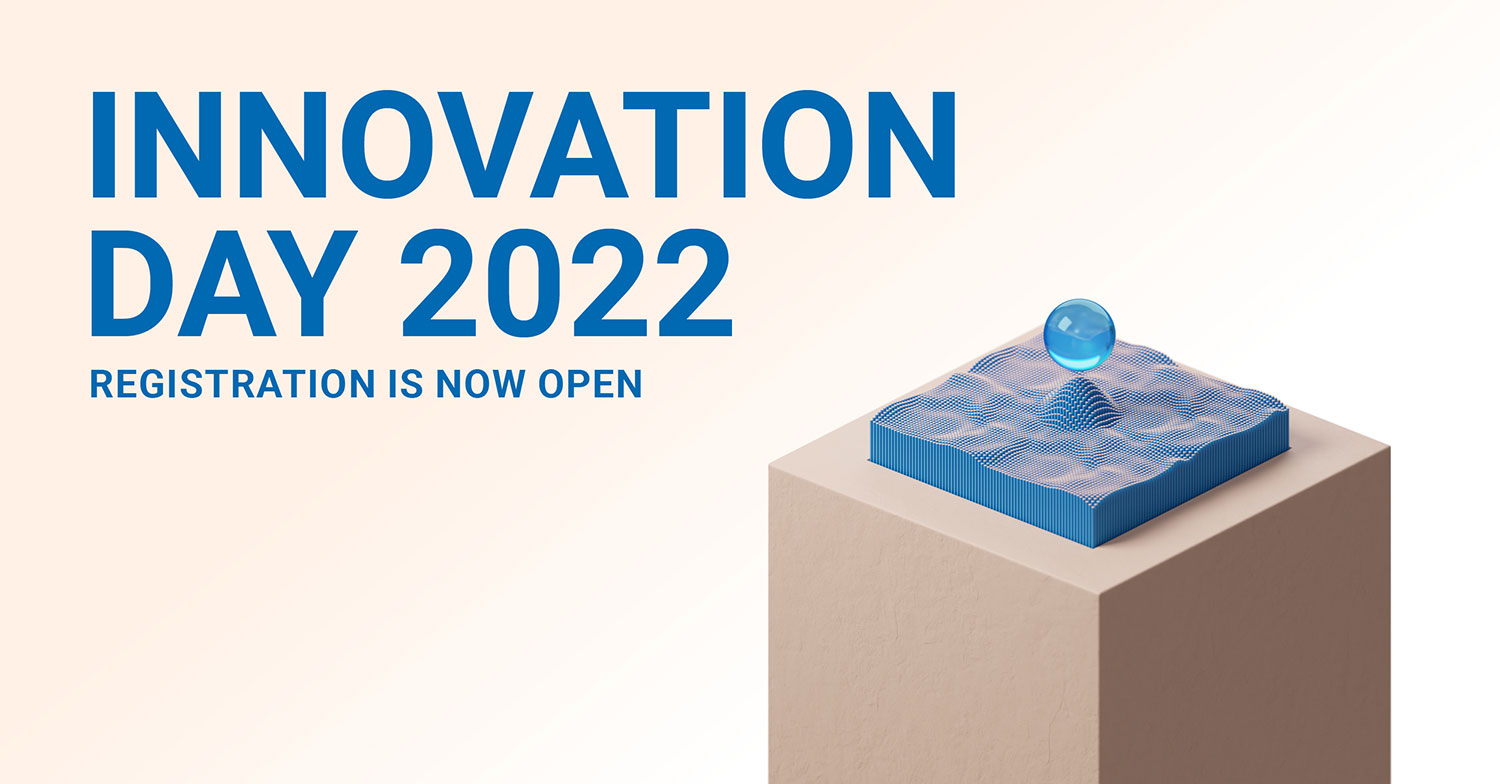 Innovation Day | Blue Science Park