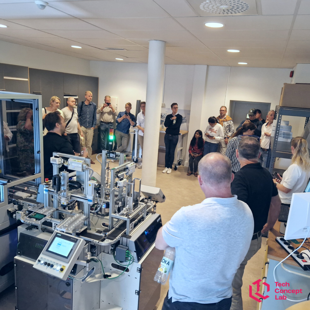 Lyckat event om testmöjligheter hos BTH Innovation Labs - Blue Science Park