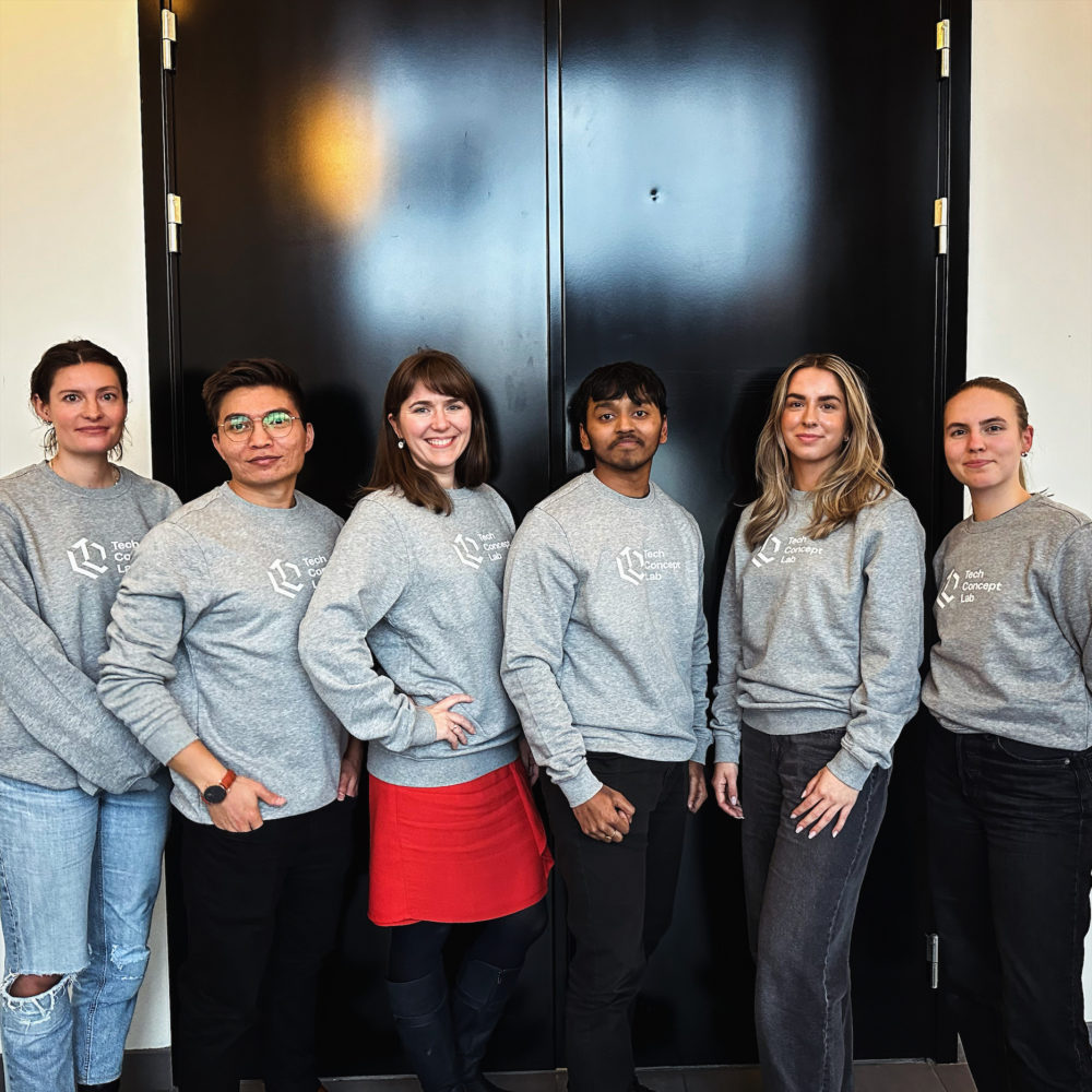 Tech Concept Lab Hackaton x Cleura och BBI - Blue Science Park