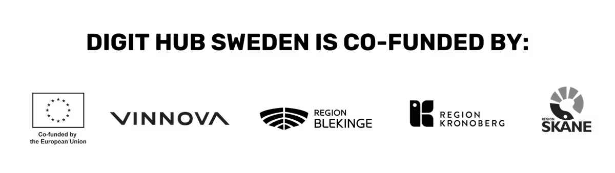 DigIT Hub Sweden Day - Blue Science Park